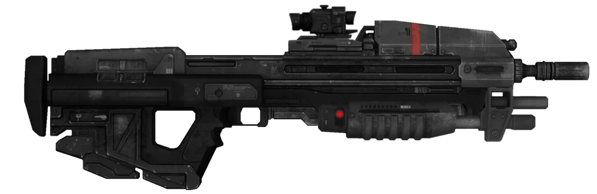 MA37 Assault Rifle | Politics and War Wiki | Fandom