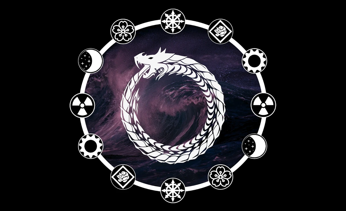 Ouroboros | Politics and War Wiki | Fandom