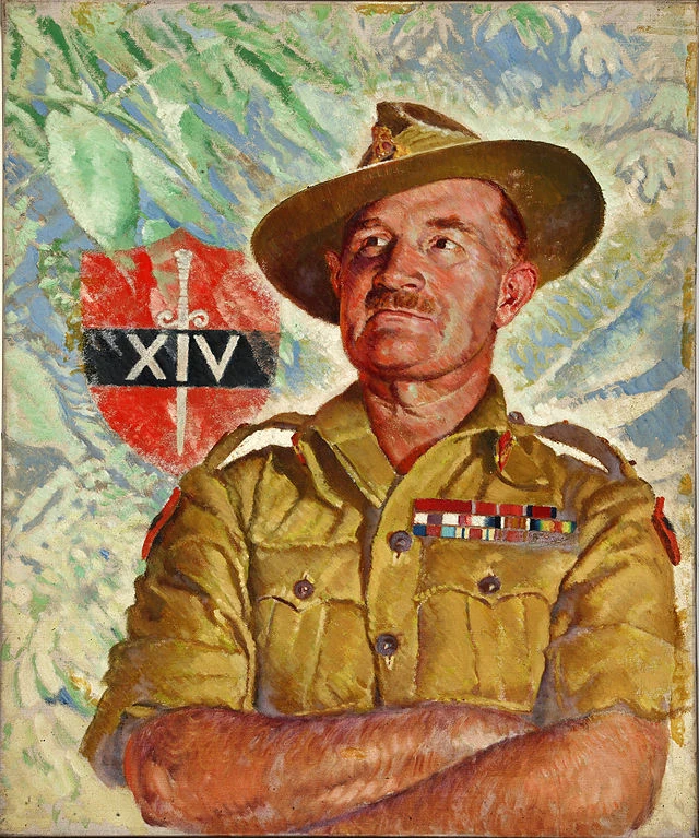 William Phillips | Politics and War Wiki | Fandom