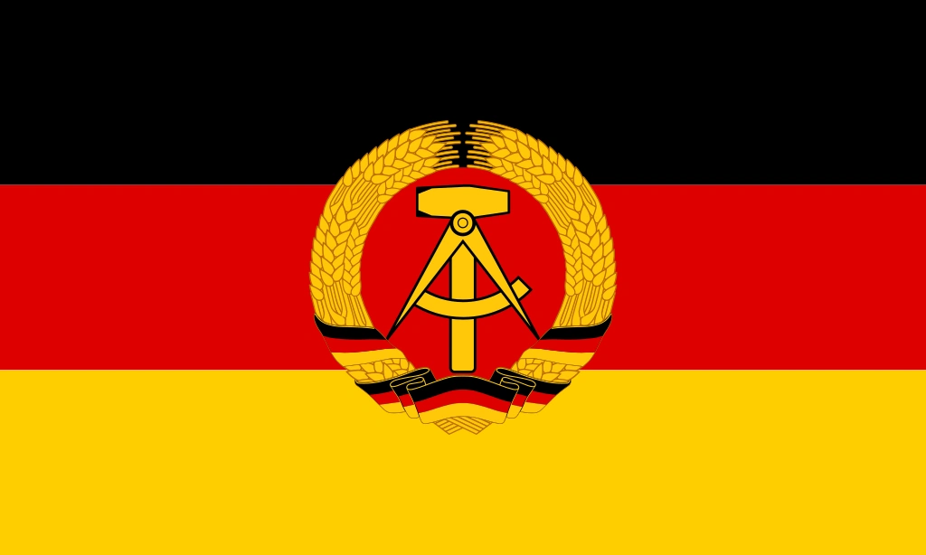 German Democratic Republic | Politics and War Wiki | Fandom