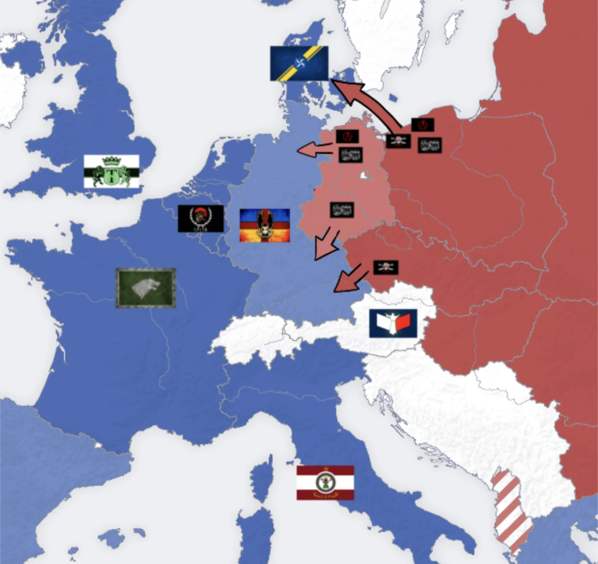 Operation Unthinkable | Politics and War Wiki | Fandom
