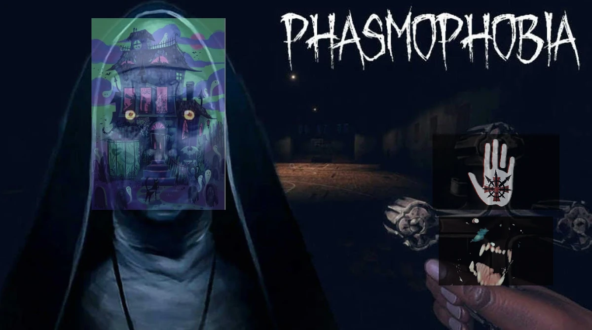 Phasmophobia | Politics and War Wiki | Fandom