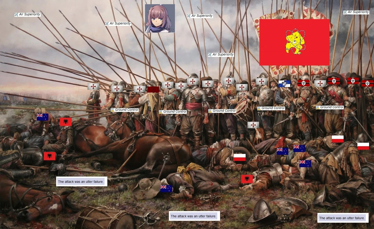 Weeb Templars | Politics and War Wiki | Fandom