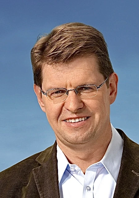 Bruno Thust | PolitikSim Wiki | Fandom