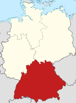 Freistaat Süddeutschland | PolitikSim Wiki | Fandom