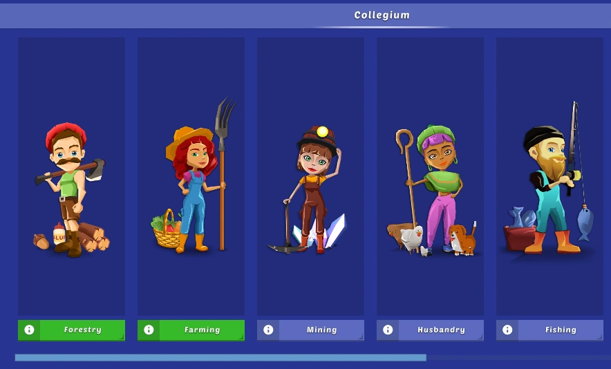 Skills | Polity Online Wiki | Fandom