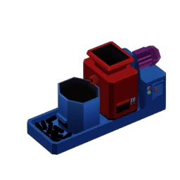 Charcoal Machine | Polity Online Wiki | Fandom