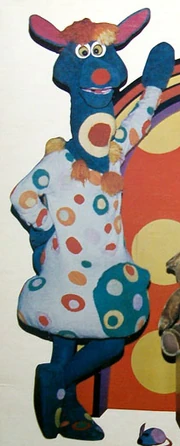 Polkaroo Through the Years | The Polka Dot Wiki | Fandom