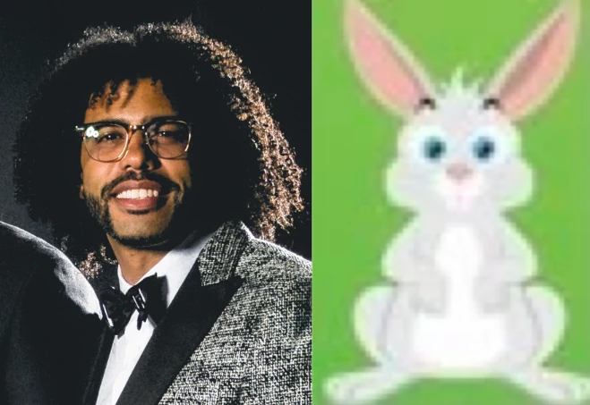 Conejito | Wiki Pollito Pio | Fandom