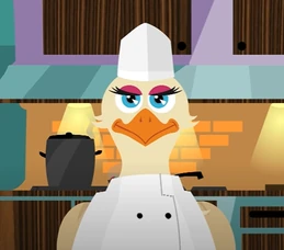 Tía Virginia | Wiki Pollito Pio | Fandom