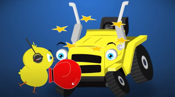 Tractor | Wiki Pollito Pio | Fandom