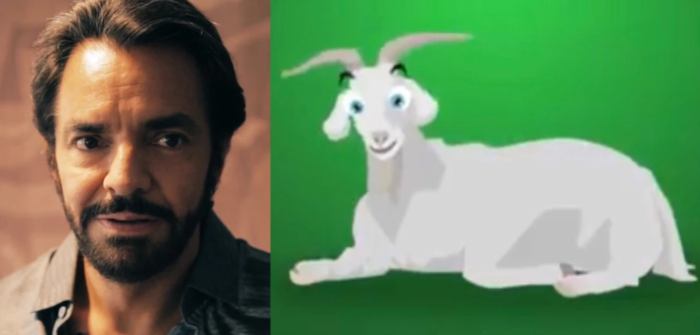 Cabra | Wiki Pollito Pio | Fandom