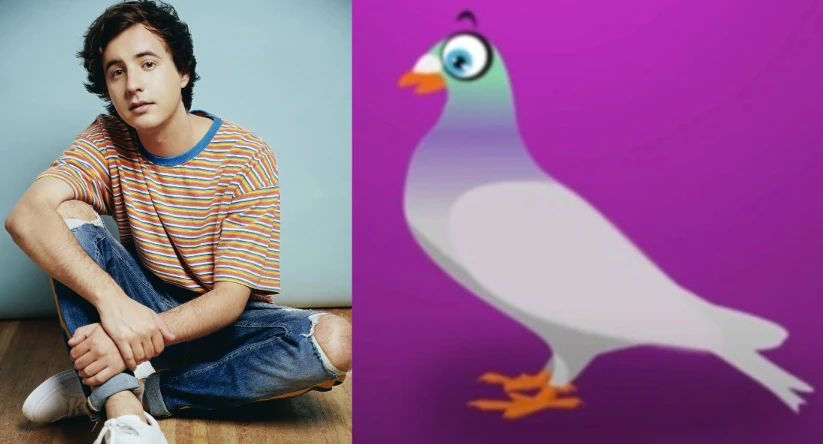 Paloma | Wiki Pollito Pio | Fandom