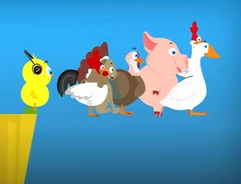 Pavo | Wiki Pollito Pio | Fandom