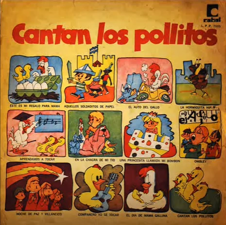 Cantan Los Pollitos | Wiki Pollito Pio | Fandom