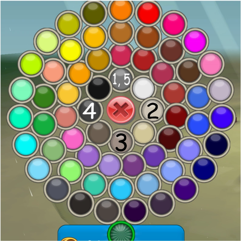 AJ Secret Colors | Polls And AJPW Wiki | Fandom