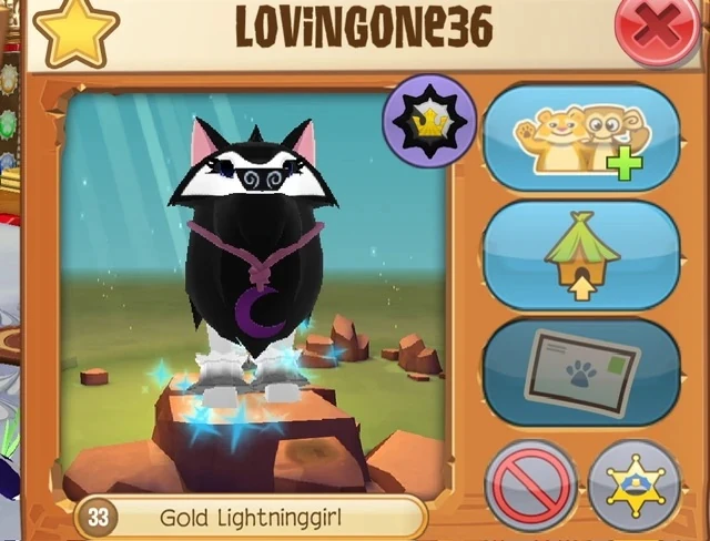 Kel’s Animaljamusername | Polls And AJPW Wiki | Fandom