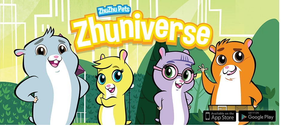 The ZhuZhus - Zhuniverse | The ZhuZhus Wiki | Fandom