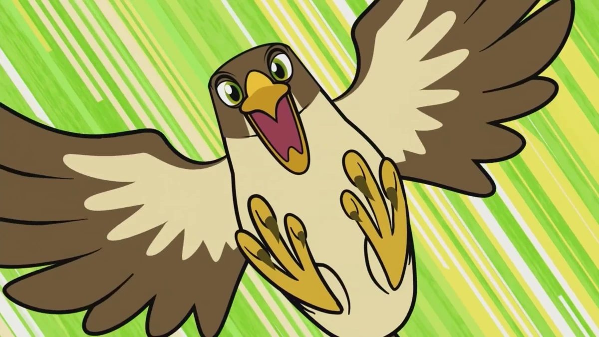 Polly (bird) | The ZhuZhus Wiki | Fandom