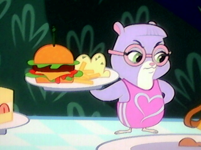 Burger The Zhuzhus Wiki Fandom