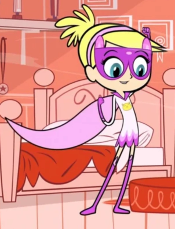 Zhuper Girl | The ZhuZhus Wiki | Fandom