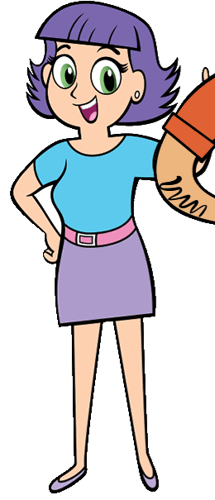 Ellen Pamplemousse | The ZhuZhus Wiki | Fandom