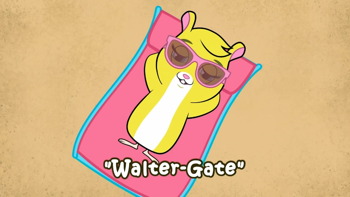 Walter-Gate | The ZhuZhus Wiki | Fandom