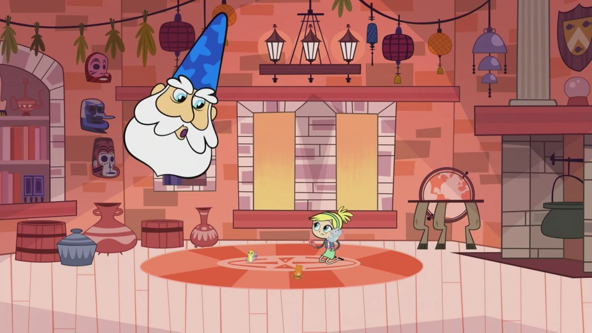 Wizard | The ZhuZhus Wiki | Fandom