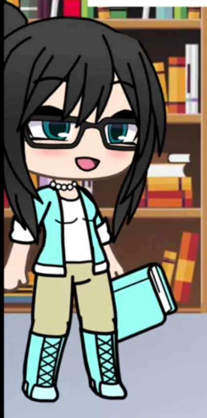 Ms. Serena | Polly Anderson Wiki | Fandom