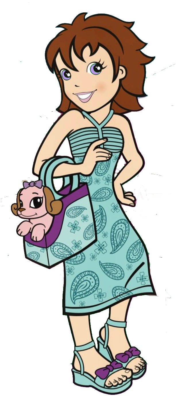 Lila Draper | Polly Pocket Wiki | Fandom