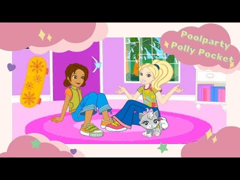 Wild Water Balloons Game | Polly Pocket Wiki | Fandom
