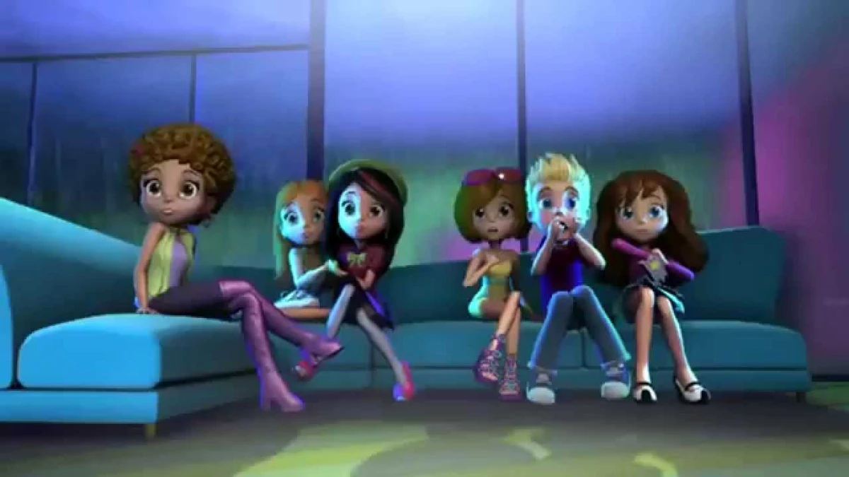 Gotcha! | Polly Pocket Wiki | Fandom