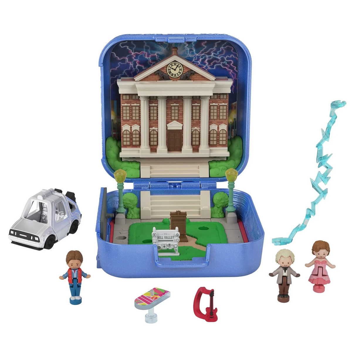 Back to the Future Compact | Polly Pocket Wiki | Fandom