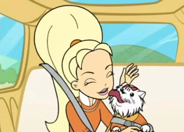 Ollie | Polly Pocket Wiki | Fandom