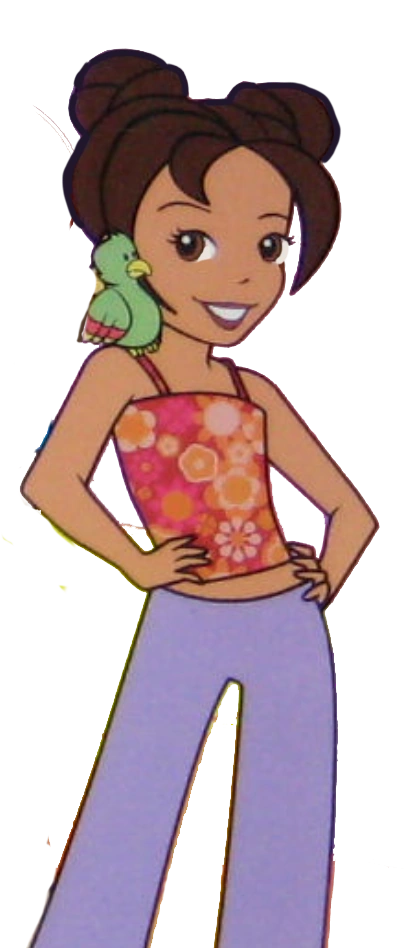 Shani Burton | Polly Pocket Wiki | Fandom