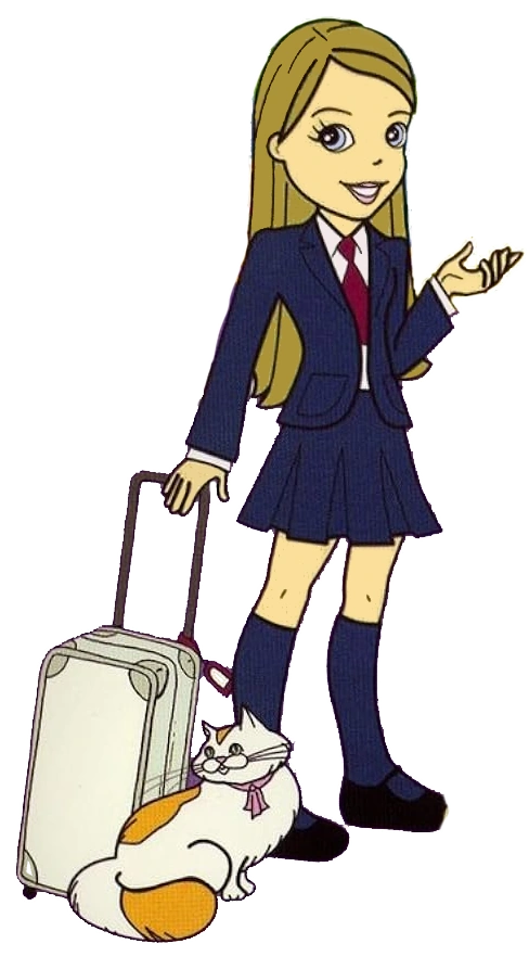 Pia Pocket | Polly Pocket Wiki | Fandom