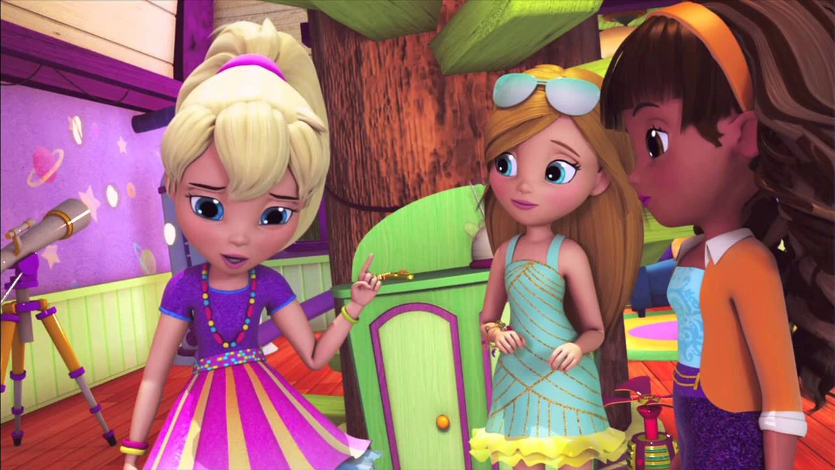 Charmed I'm Sure | Polly Pocket Wiki | Fandom