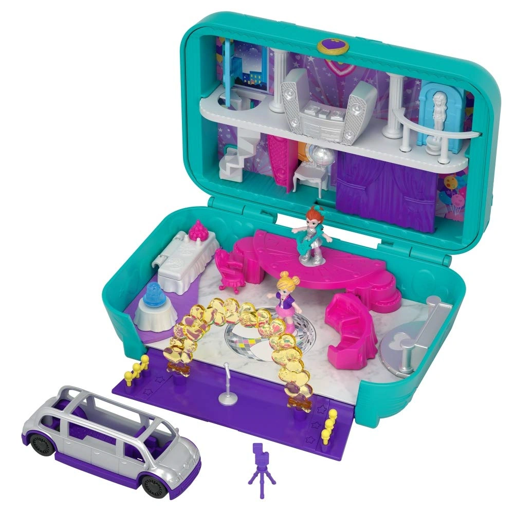 Dance Par-taay! Case | Polly Pocket Wiki | Fandom
