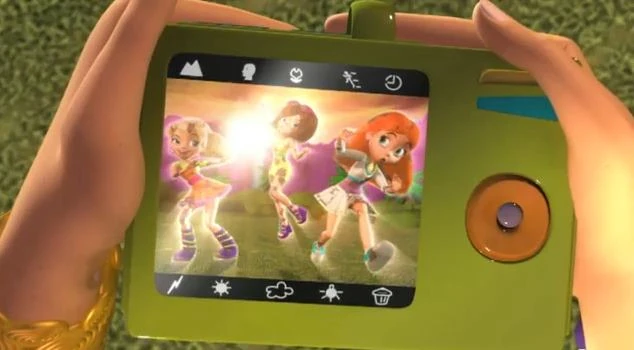 Picture Perfect | Polly Pocket Wiki | Fandom