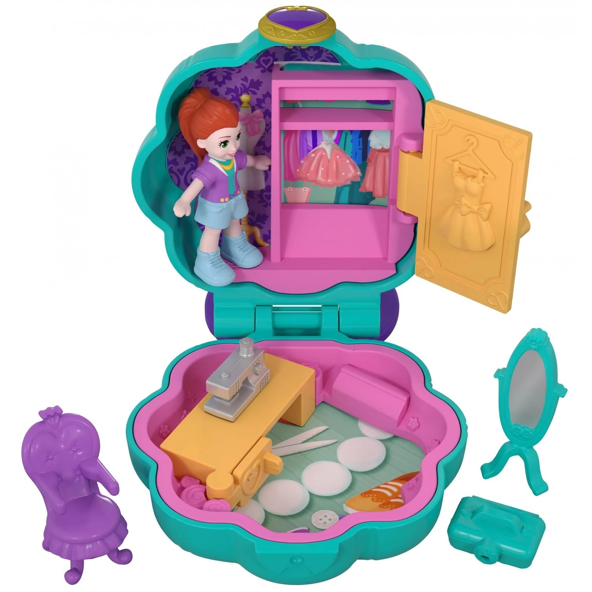 Fiercely Fab Studio | Polly Pocket Wiki | Fandom