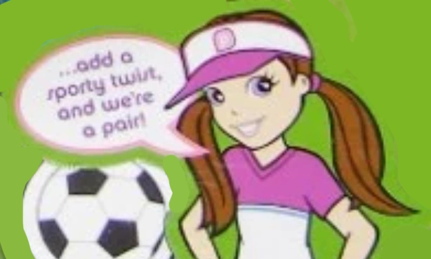 Courtney | Polly Pocket Wiki | Fandom