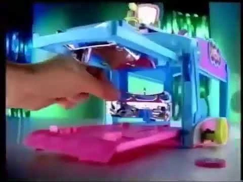 Car Cool Drive Thru | Polly Pocket Wiki | Fandom