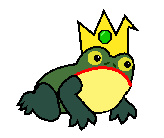 Billy Bullfrog | Polly The Frog Wiki | Fandom
