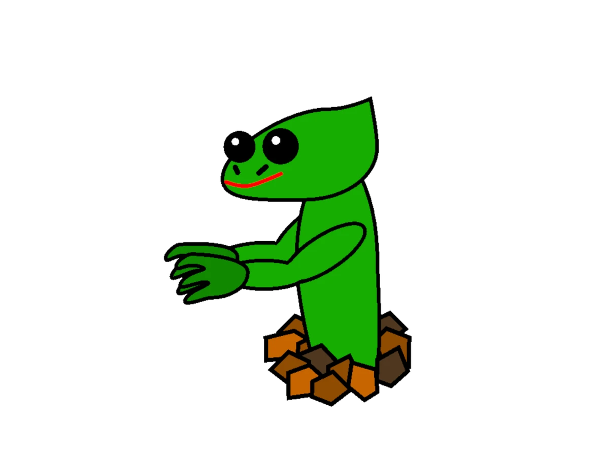 Under Lizard | Polly The Frog Wiki | Fandom