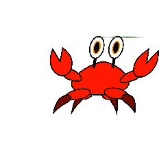 Crab | Polly The Frog Wiki | Fandom
