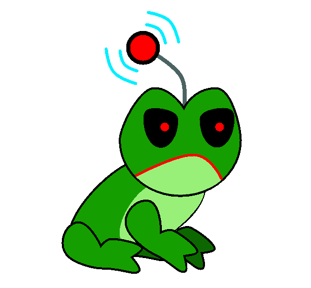 Billy Bot | Polly The Frog Wiki | Fandom