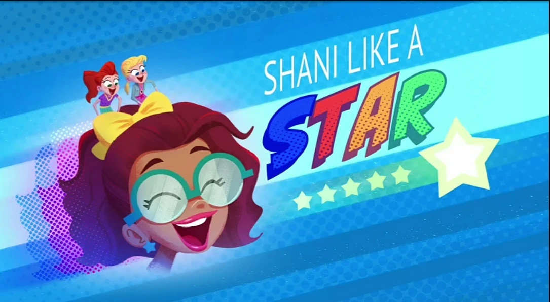 Shani Like a Star | Polly Pocket (2018 TV series) Wiki | Fandom