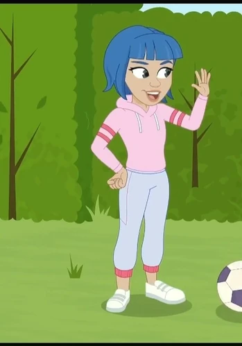 Bella Bigowski | Polly Pocket (2018 TV series) Wiki | Fandom
