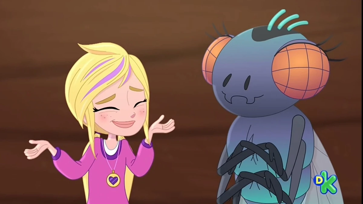 Sheila | Polly Pocket (2018 TV series) Wiki | Fandom