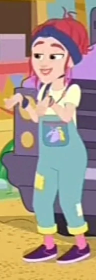 Darlene | Polly Pocket (2018 TV series) Wiki | Fandom